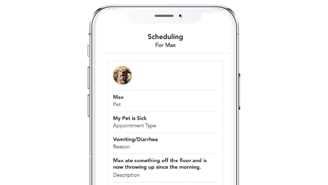 myVCA App