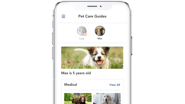 myVCA App