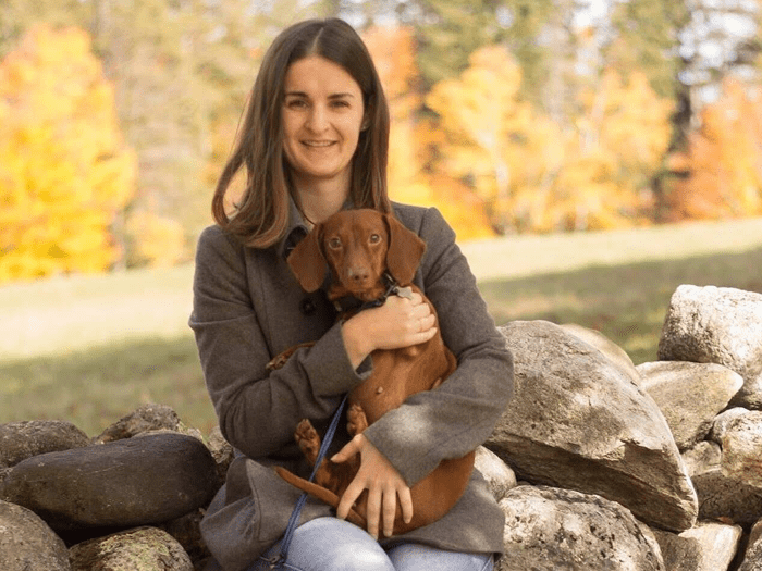 Megan Perron | Alta Vista Animal Hospital