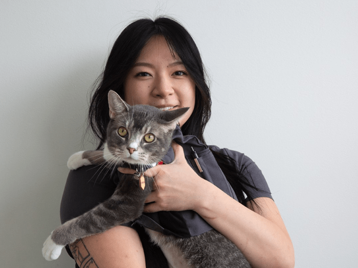 Jacqueline C. | Como Lake Animal Hospital