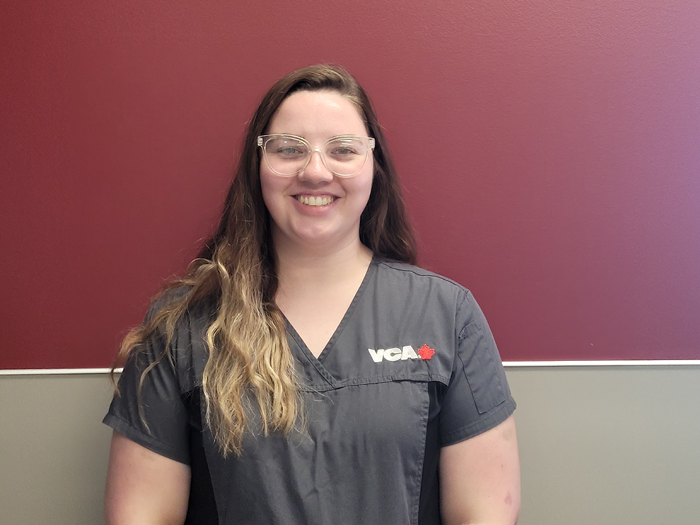 Courtlyn B. | Frontier Animal Hospital