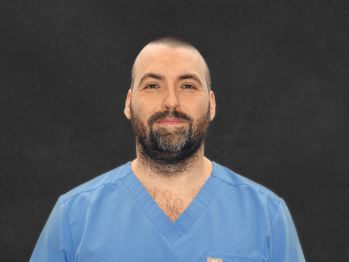 Scott Joudrey | Toronto Veterinary Emergency Hospital